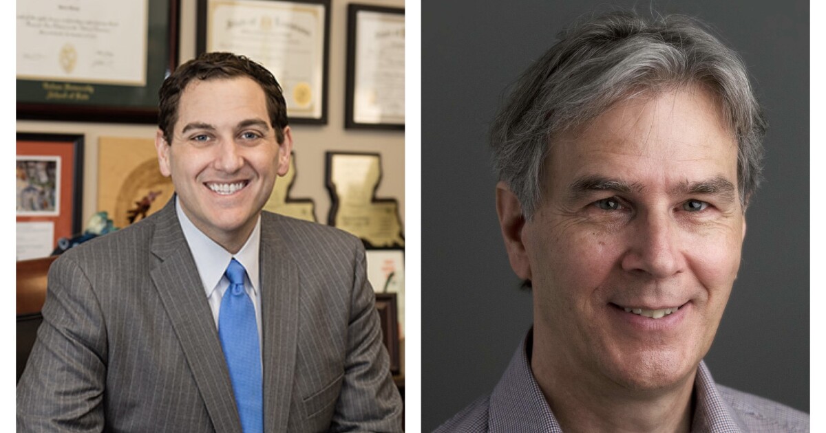 Walt Leger, Tyler Bridges | WWNO