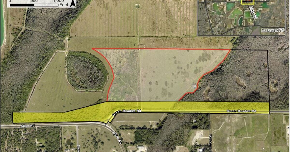 Lee County public meeting tonight about the Southeast Water Reclamation Facility Project | WGCU ...