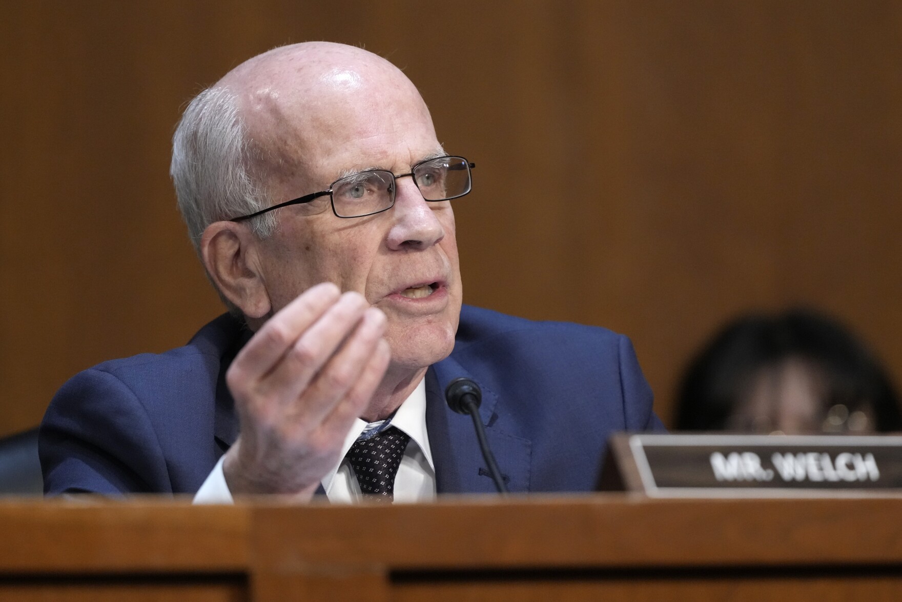Sen. Peter Welch on the shutdown: 'The political system is not working ...