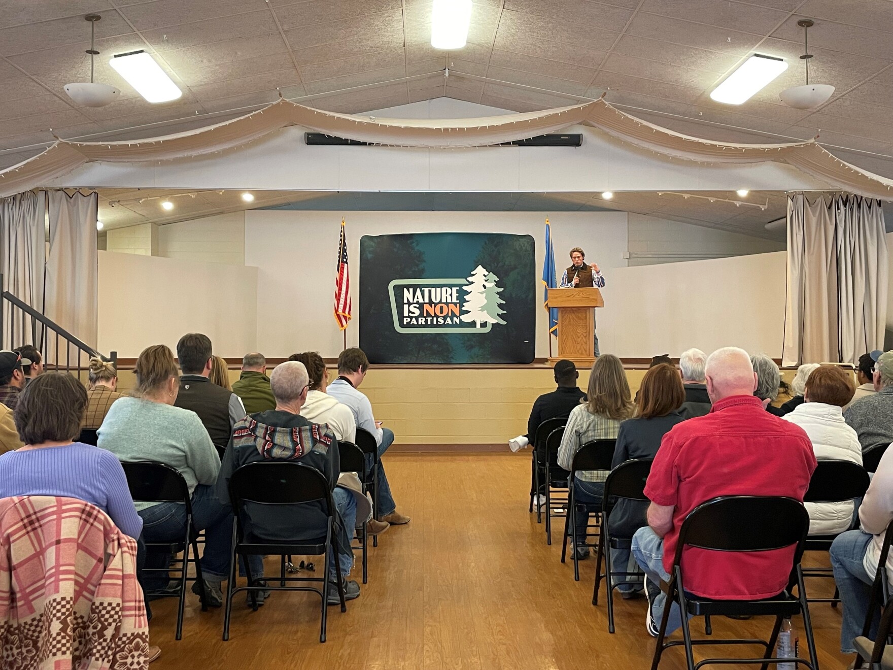 'Nature Is Nonpartisan' launches in South Dakota, seeking environmental ...