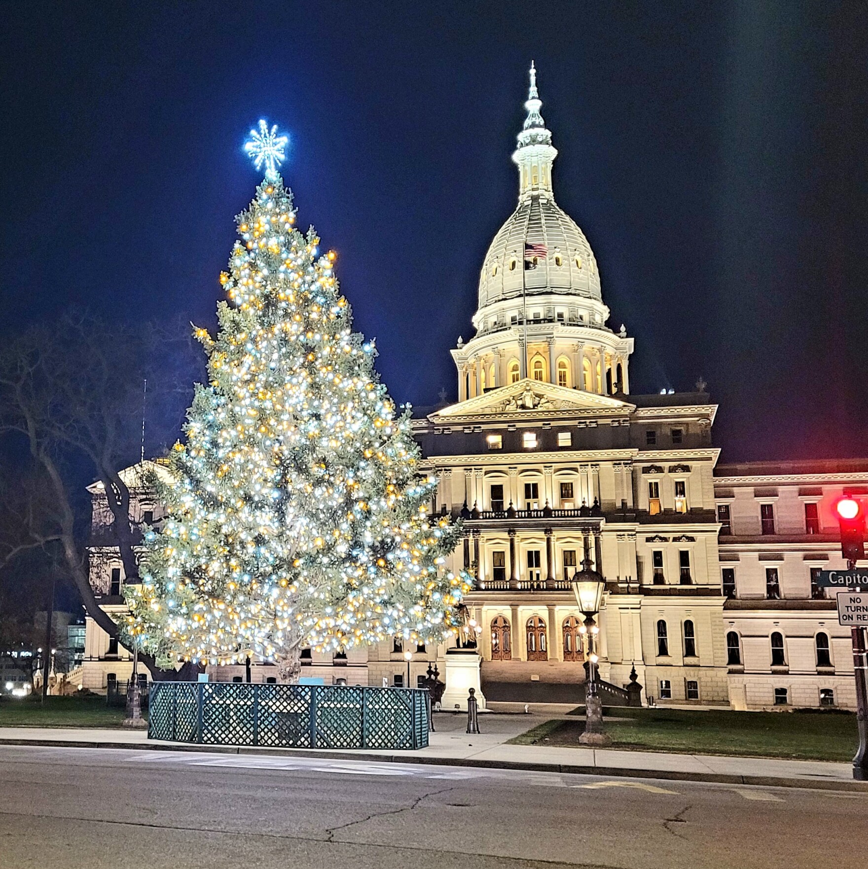 Silver Bells in the City: Your guide to Lansing’s 2025 parade, tree lighting and new drone show ...