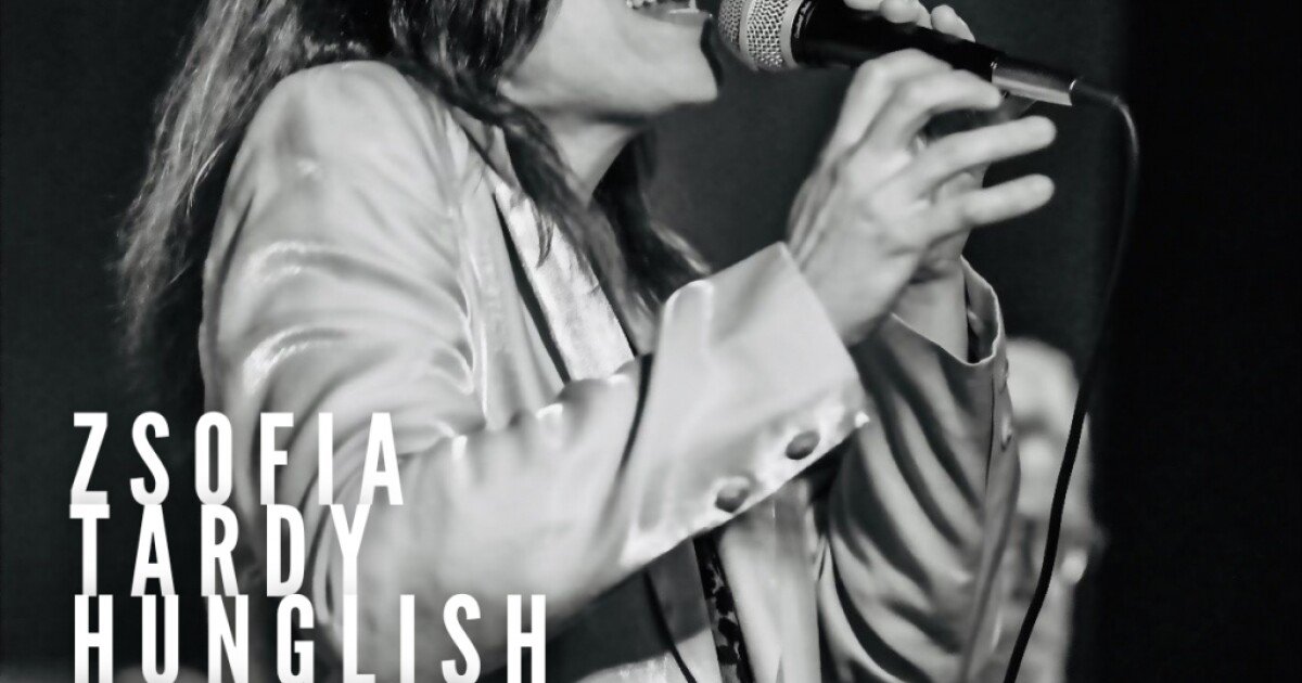 Zsofia Tardy's Hunglish Project with Attila Csikos, Craig Snazelle and Kurt Deutscher