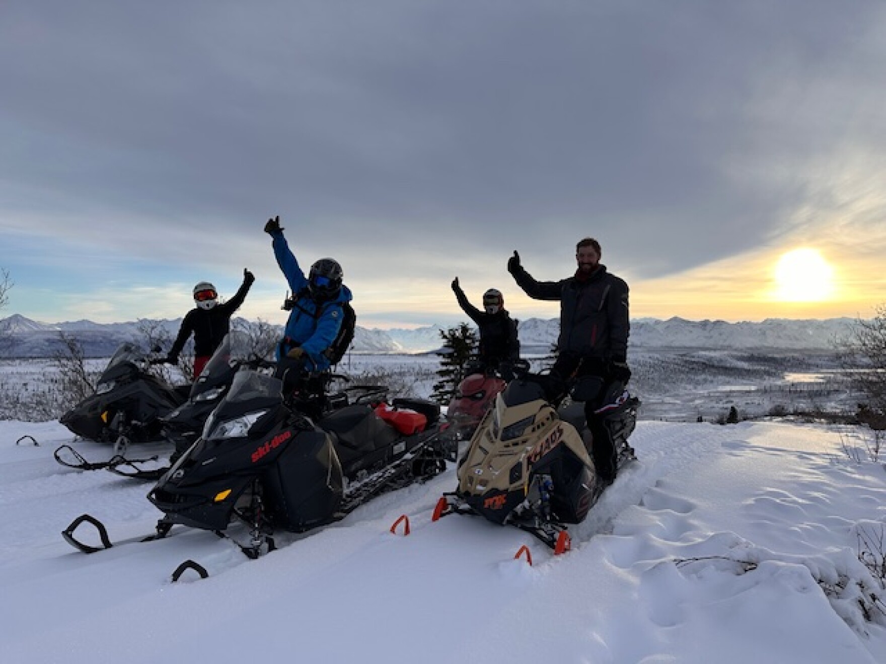 Snowmachining in Southcentral | Outdoor Explorer