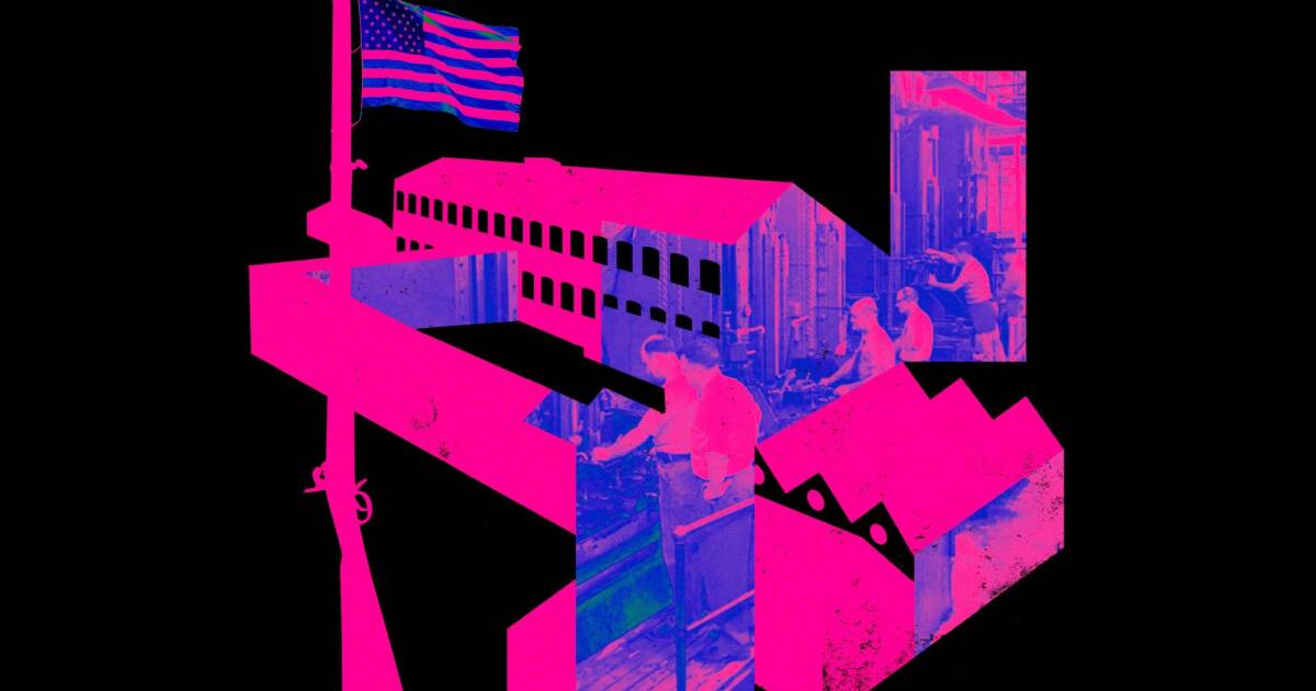 'The Gun Machine' Ep. 1: Examining the origin of the U.S.'s gun ...