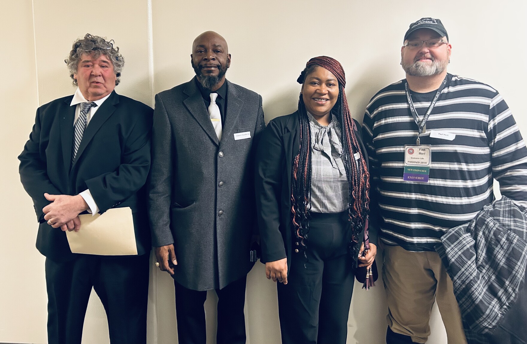Wrongfully convicted Kentuckians could get compensation under proposed ...