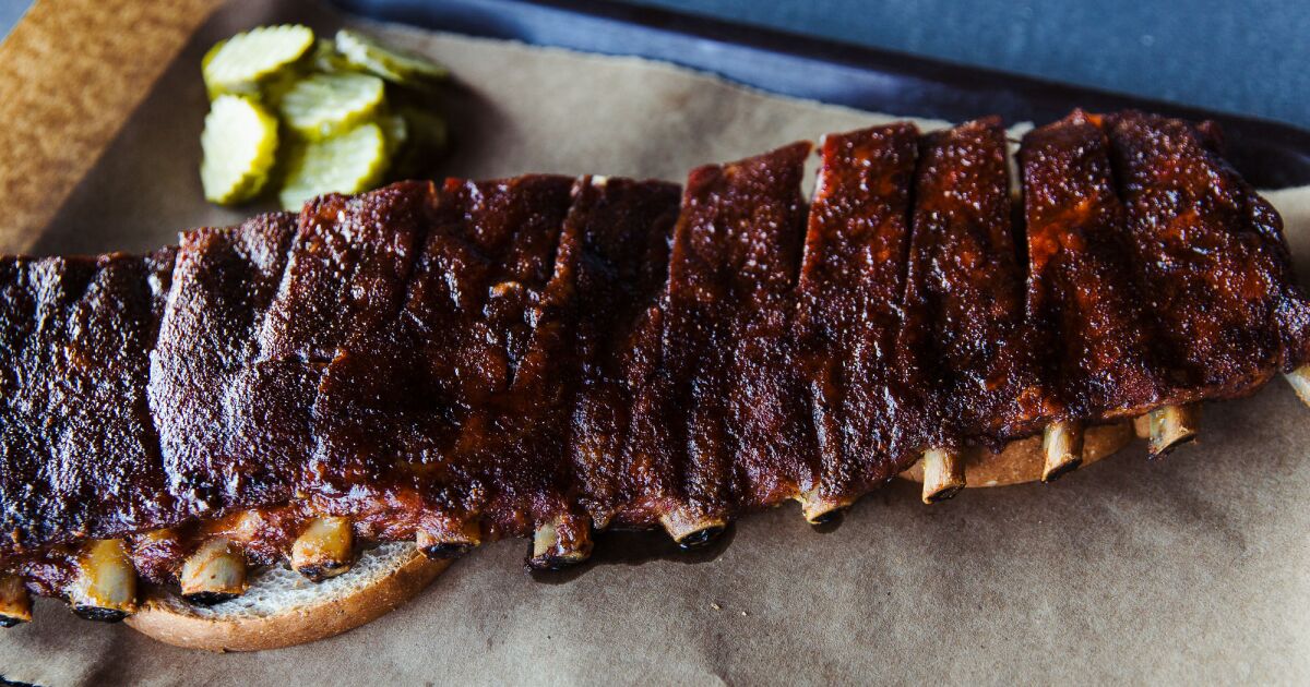 Food recs: The best BBQ in Kansas City | KCUR - Kansas City news and NPR