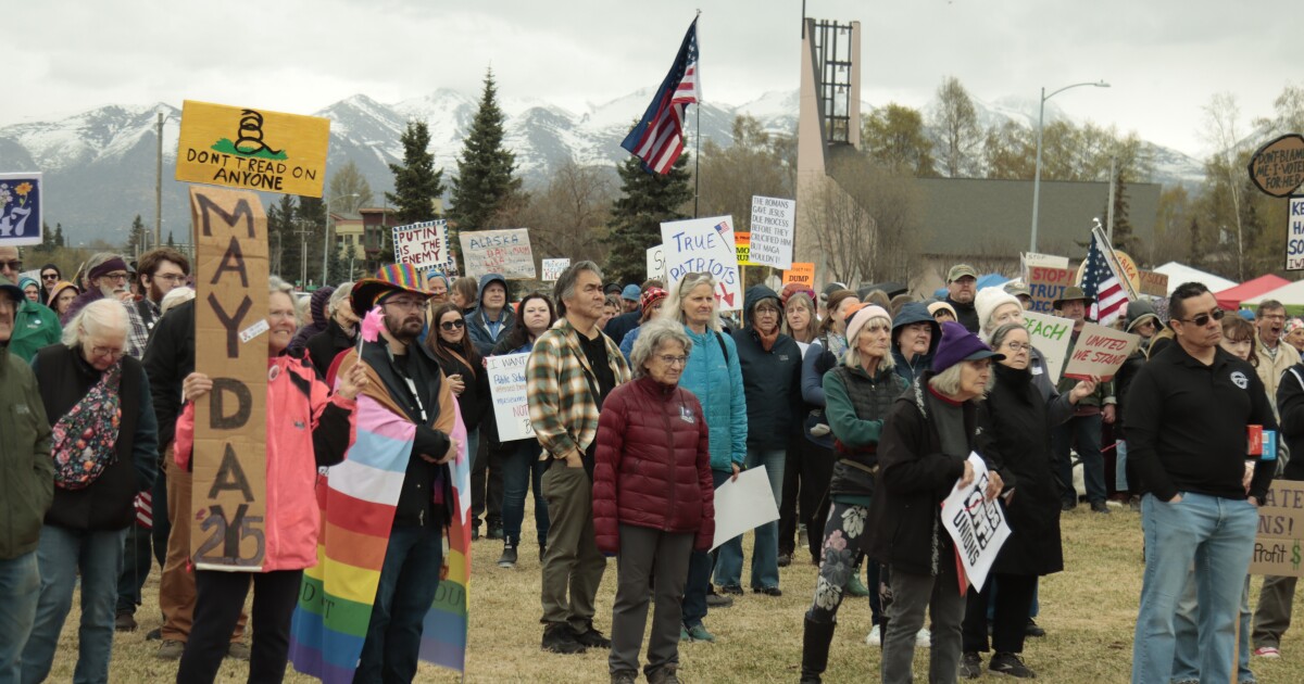 Alaska News Nightly: Friday, May 2, 2025