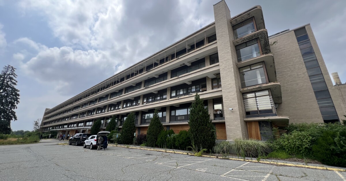 City of Springfield cracking down on vacant hospital property | WAMC