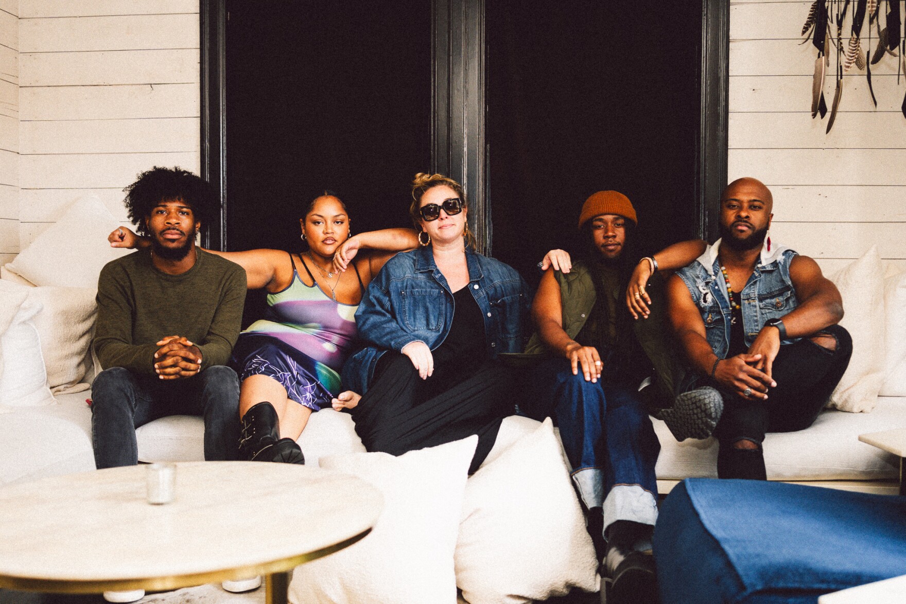 Wild Child singer Kelsey Wilson follows her R&B muse with latest ...