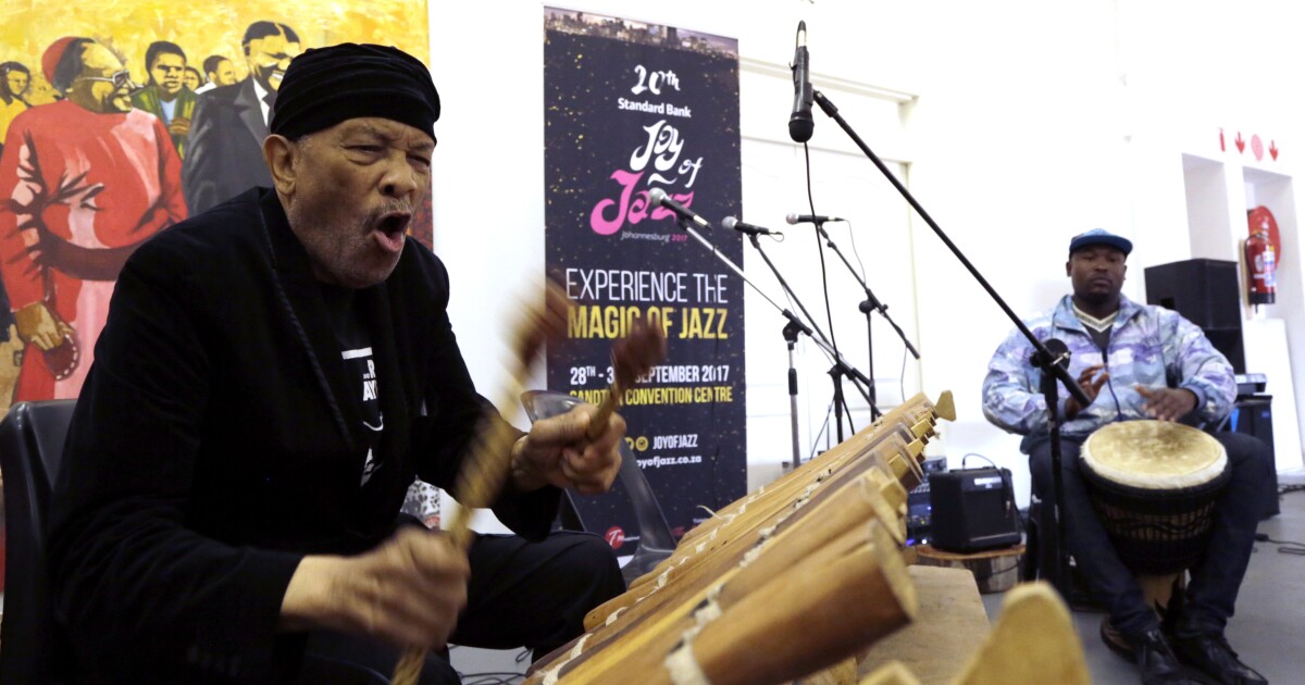 Vibraphonist and vanguard Roy Ayers continues to inspire | Jazz24