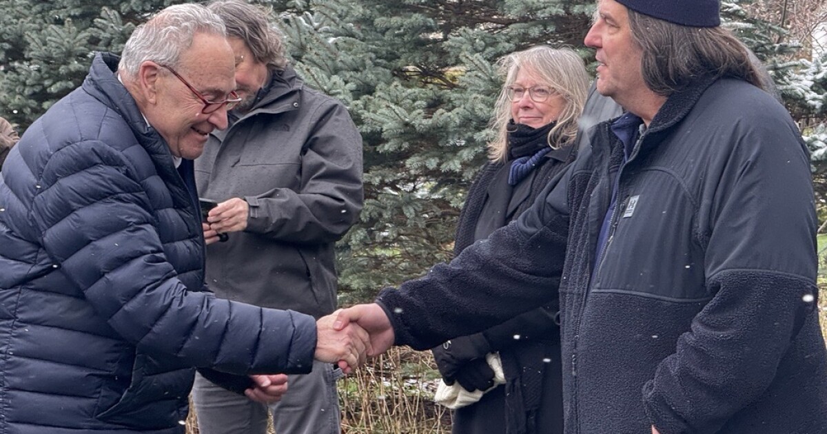 DOGE issues more VA layoff threats; Schumer calls it cruel and nasty