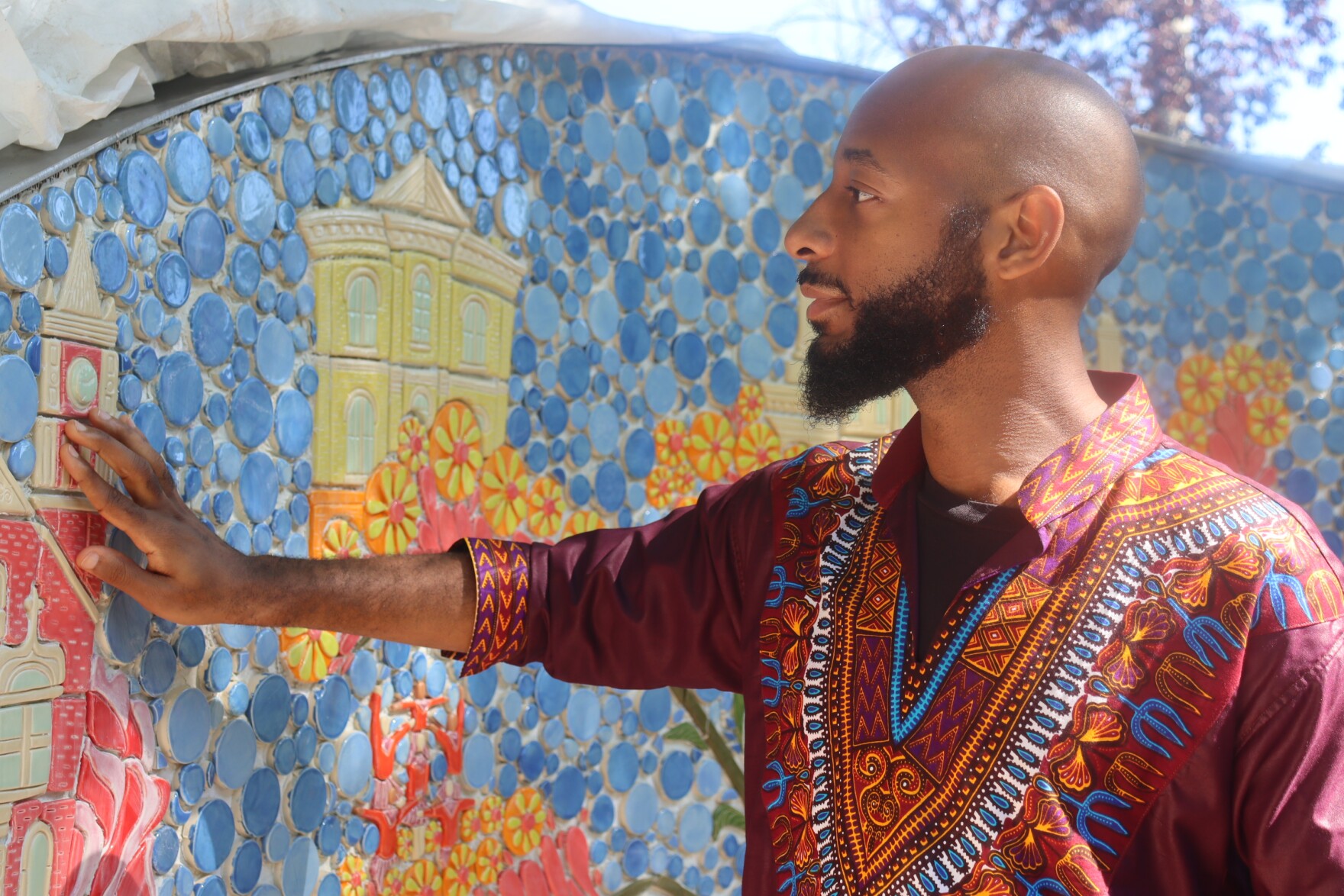 Perception brought to life: Multi-sensory art installation opening in ...