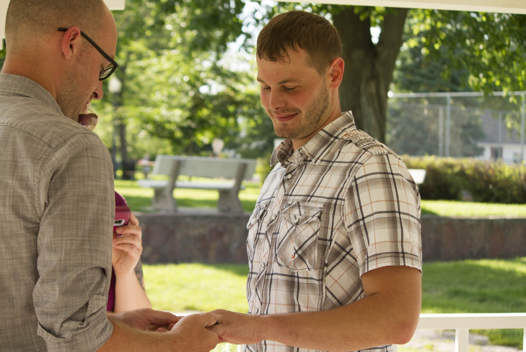 Same-sex Couple Among First To Marry In Rapid City | sodakpb
