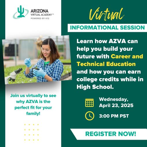 AZVA Virtual Informational Session