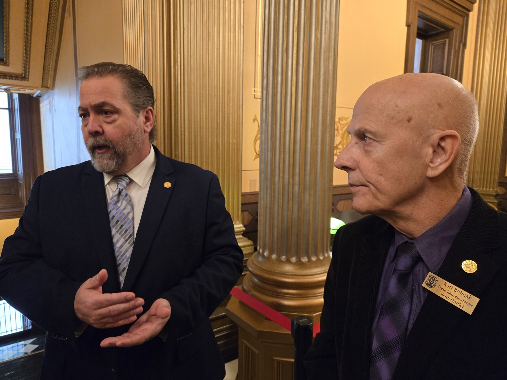 Michigan House bills would exempt U.P. gas generators in clean energy ...
