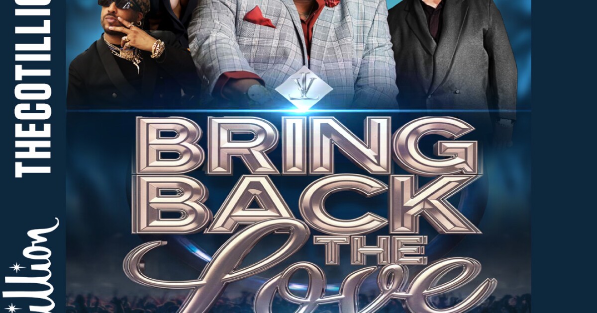 Bring Back the Love Tour with LeVelle at The Cotillion | KMUW