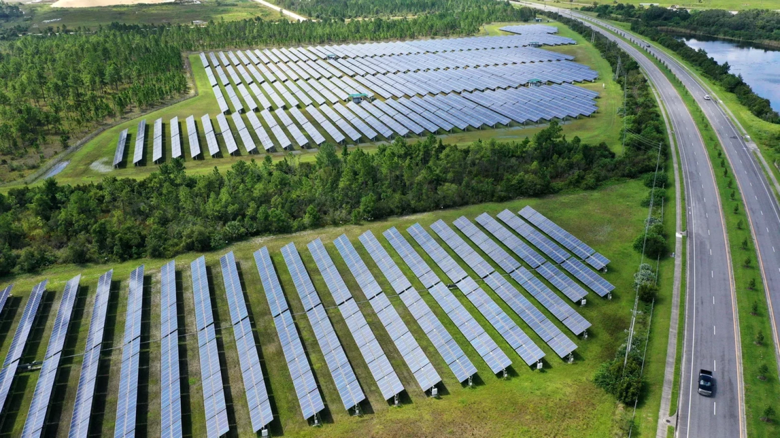 Solar power continues to shine brightly in Florida | WLRN