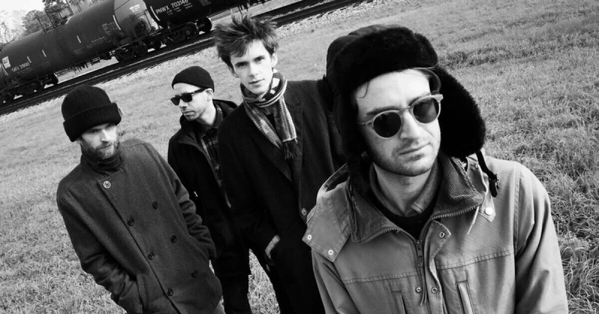 Gold Connections returns with a psychedelic southern sound