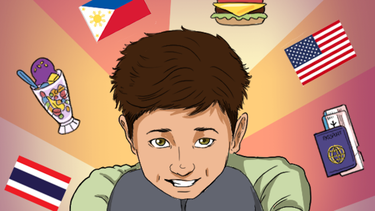 third world succes kid