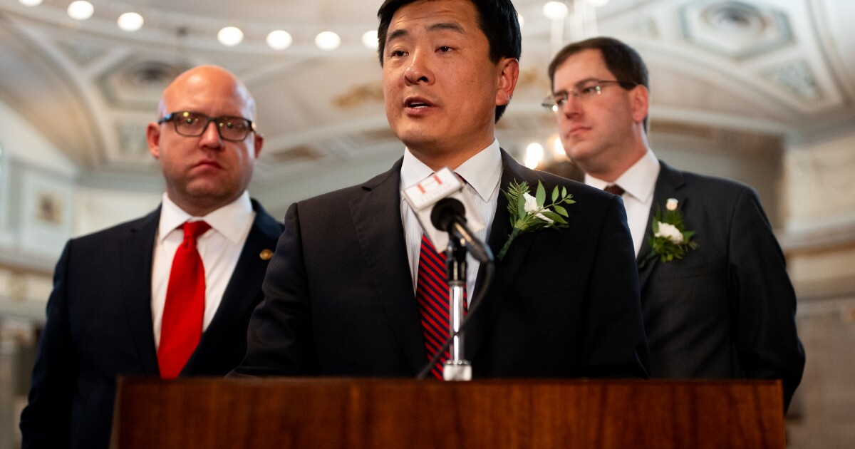 Missouri House Speaker says 'bounty hunter' immigration bill has little chance to pass | KCUR ...