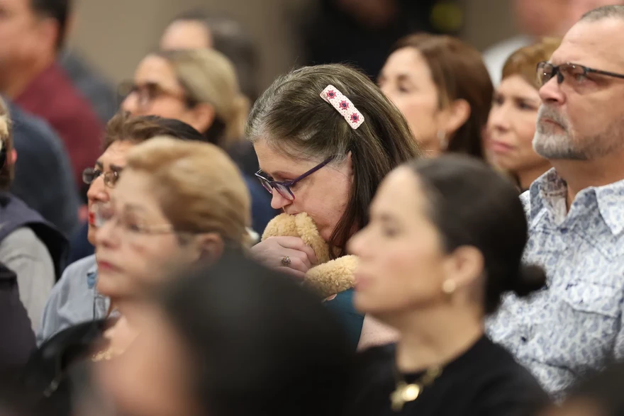 Walmart Mass Shooter Pleads Guilty In El Paso Court Gets Life Sentence