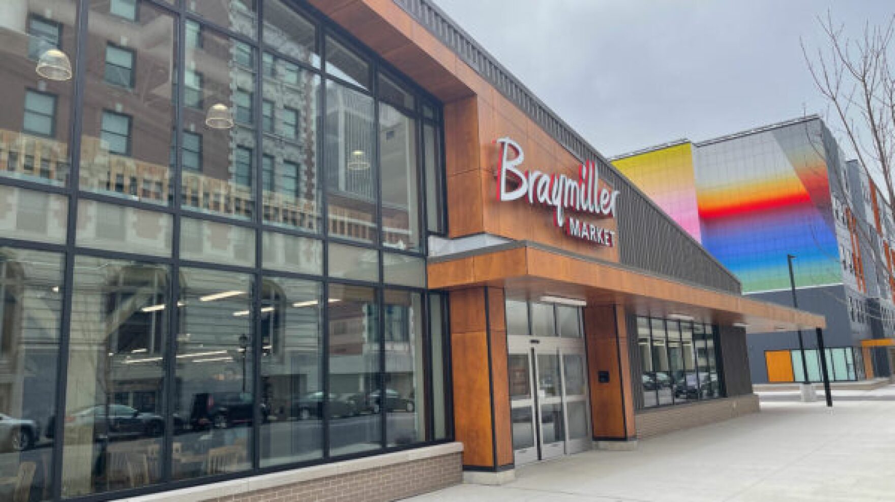 Braymiller Market in Downtown Buffalo to close after three years of ...