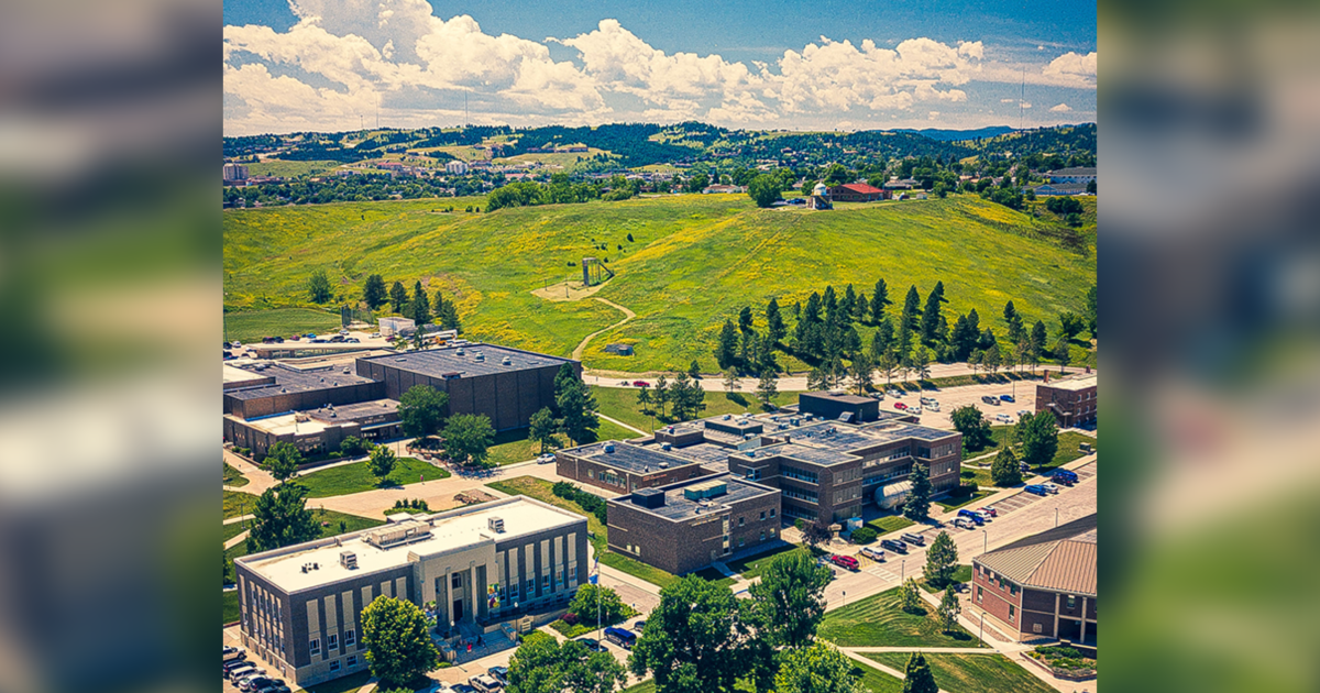 Four finalists named for SD School of Mines presidency | SDPB