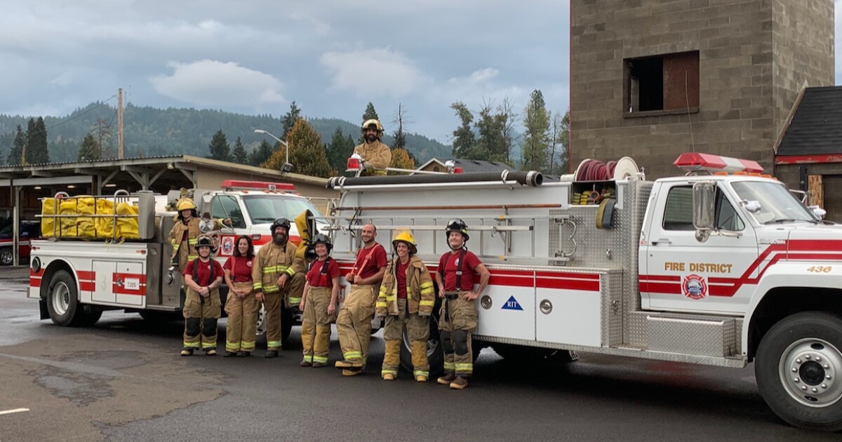 Southern Lane County community petitions to form own fire district ...