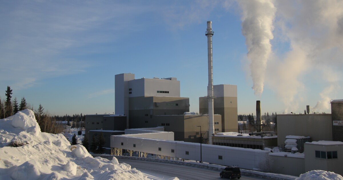Feds award $9M to research carbon capture for proposed Southcentral ...