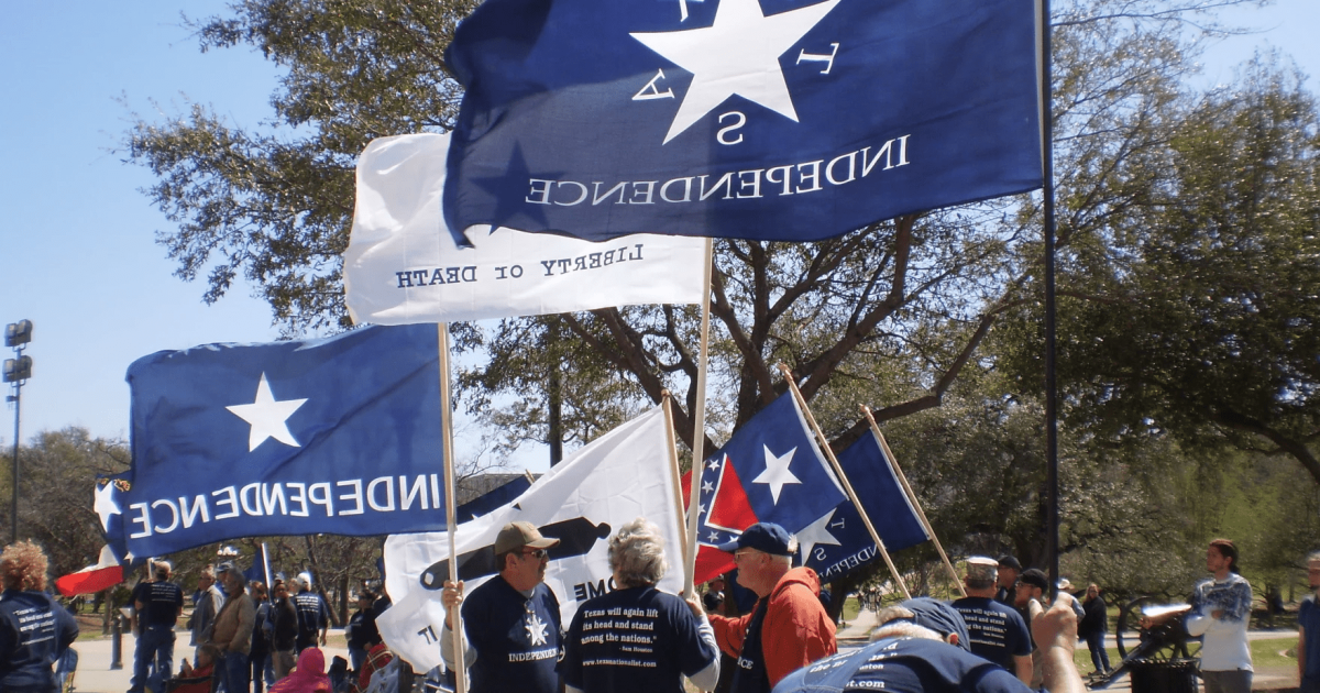 Support for 'Texit' is still low — but it's growing. What's behind the ...