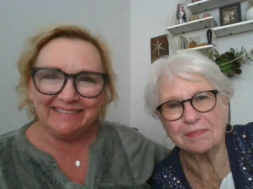 StoryCorps Fort Myers: Daughter and mom talk about childhood and her ...