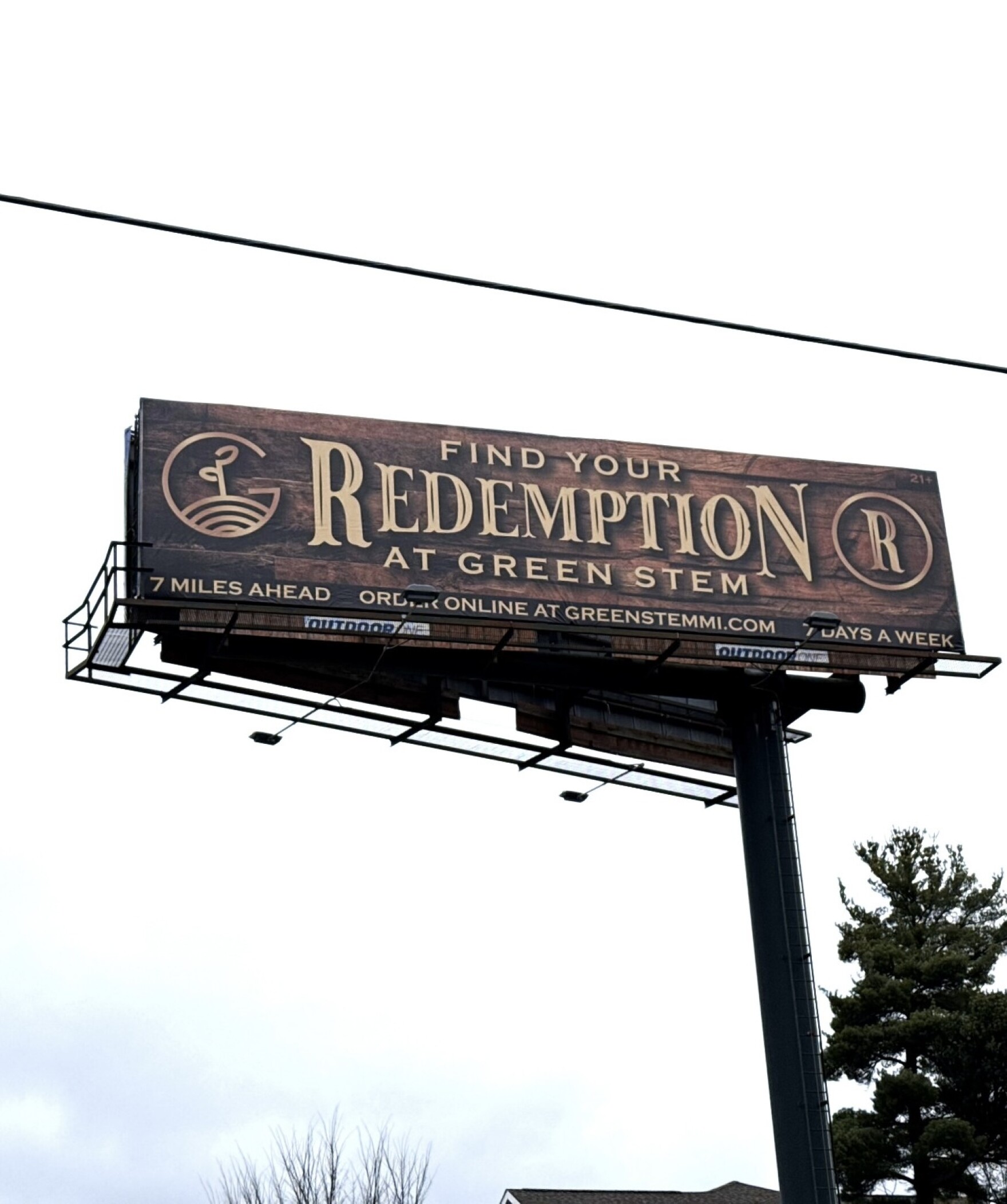 Indiana lawmakers ban marijuana ads but exempt existing contracts ...