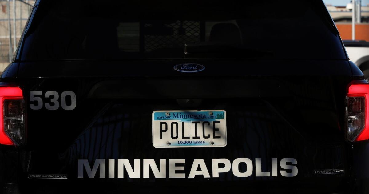 Minneapolis agrees to federal oversight of its police | Connecticut Public