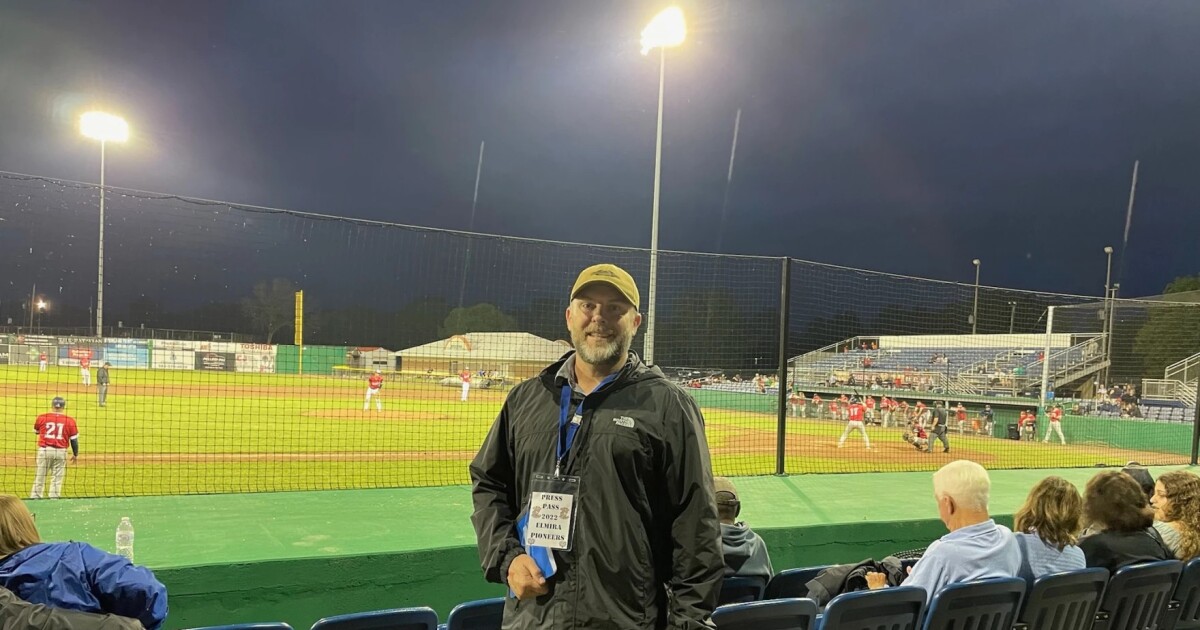 New book looks at Batavia baseball in the 'Fight for the Soul of ...