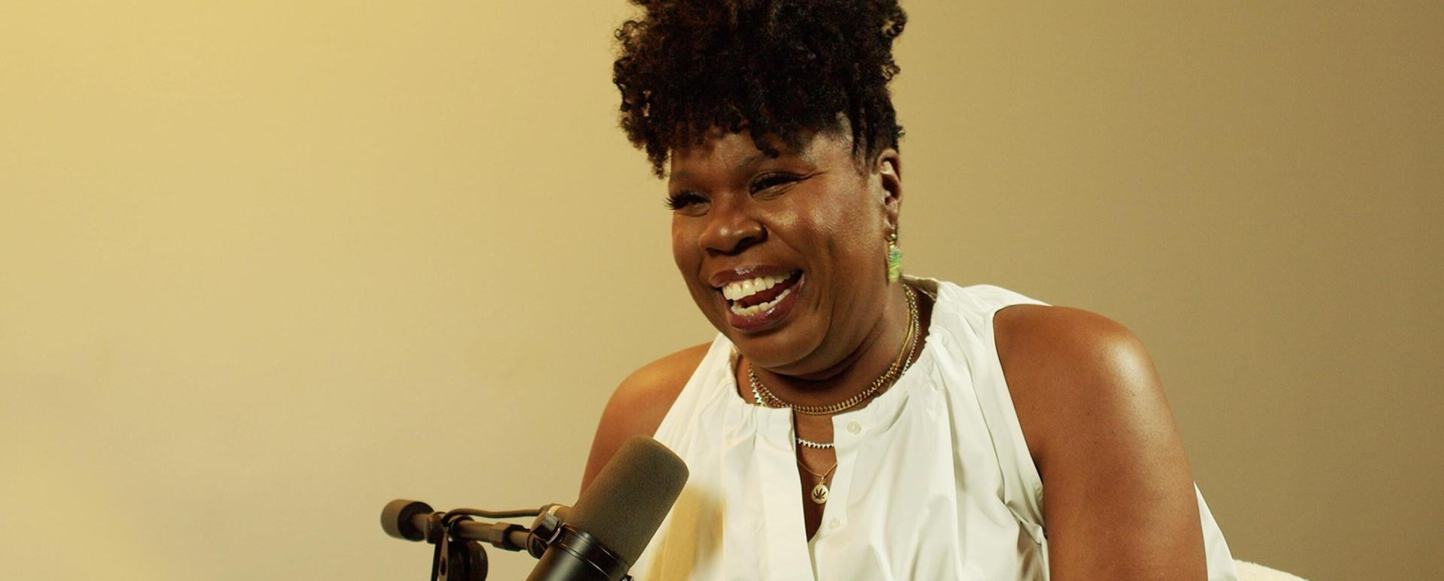 How Leslie Jones Became a Comedian | New England Public Media