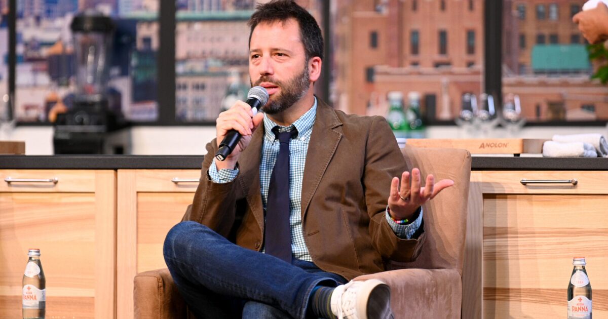 Getting saucy and inventing pasta with Dan Pashman (Rebroadcast) | WFAE ...