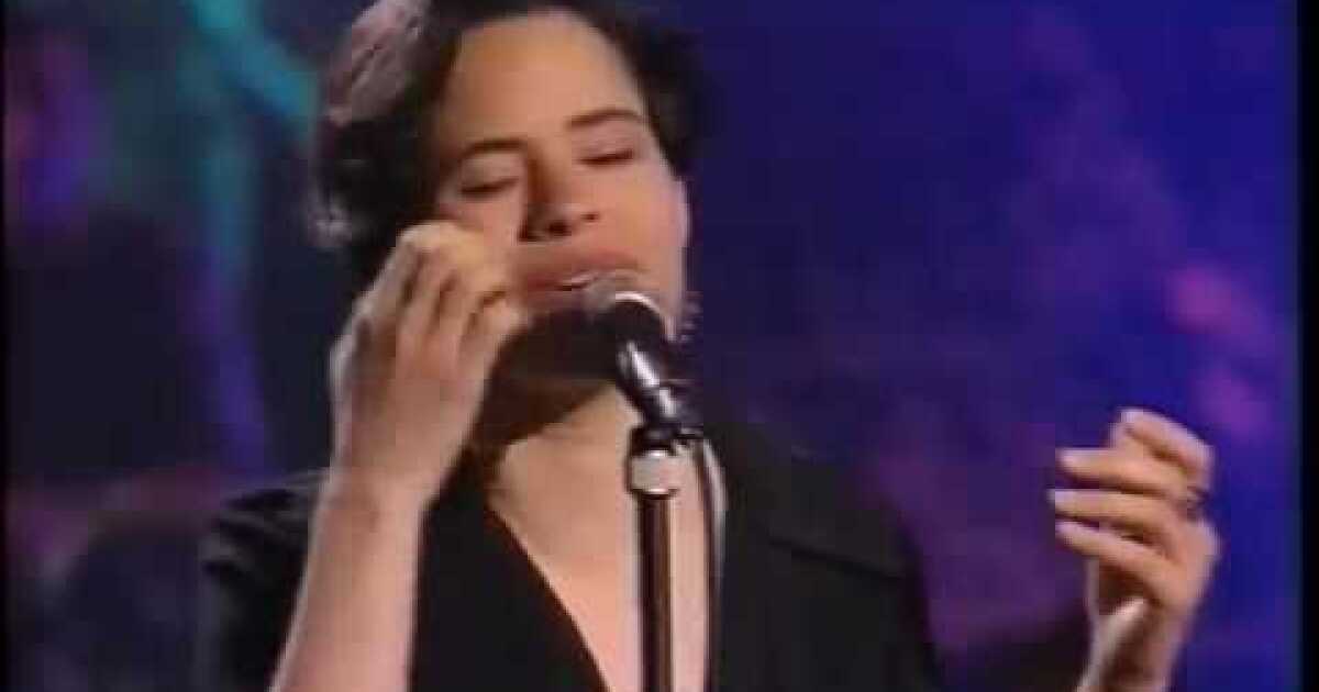 Today's ear X-tacy: 10,000 Maniacs "These Are Days" (MTV Unplugged)