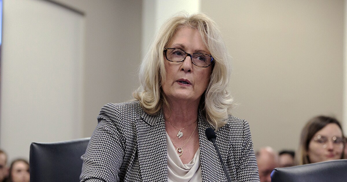 Kentucky state Sen. Robin Webb switches to Republican Party