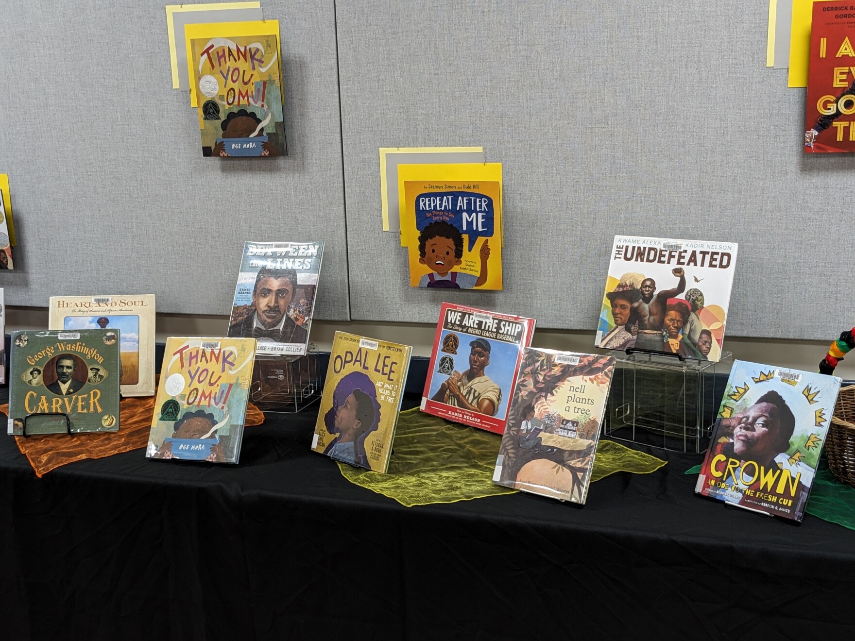 Leon County's LeRoy Collins Library holds its annual Black History Read ...