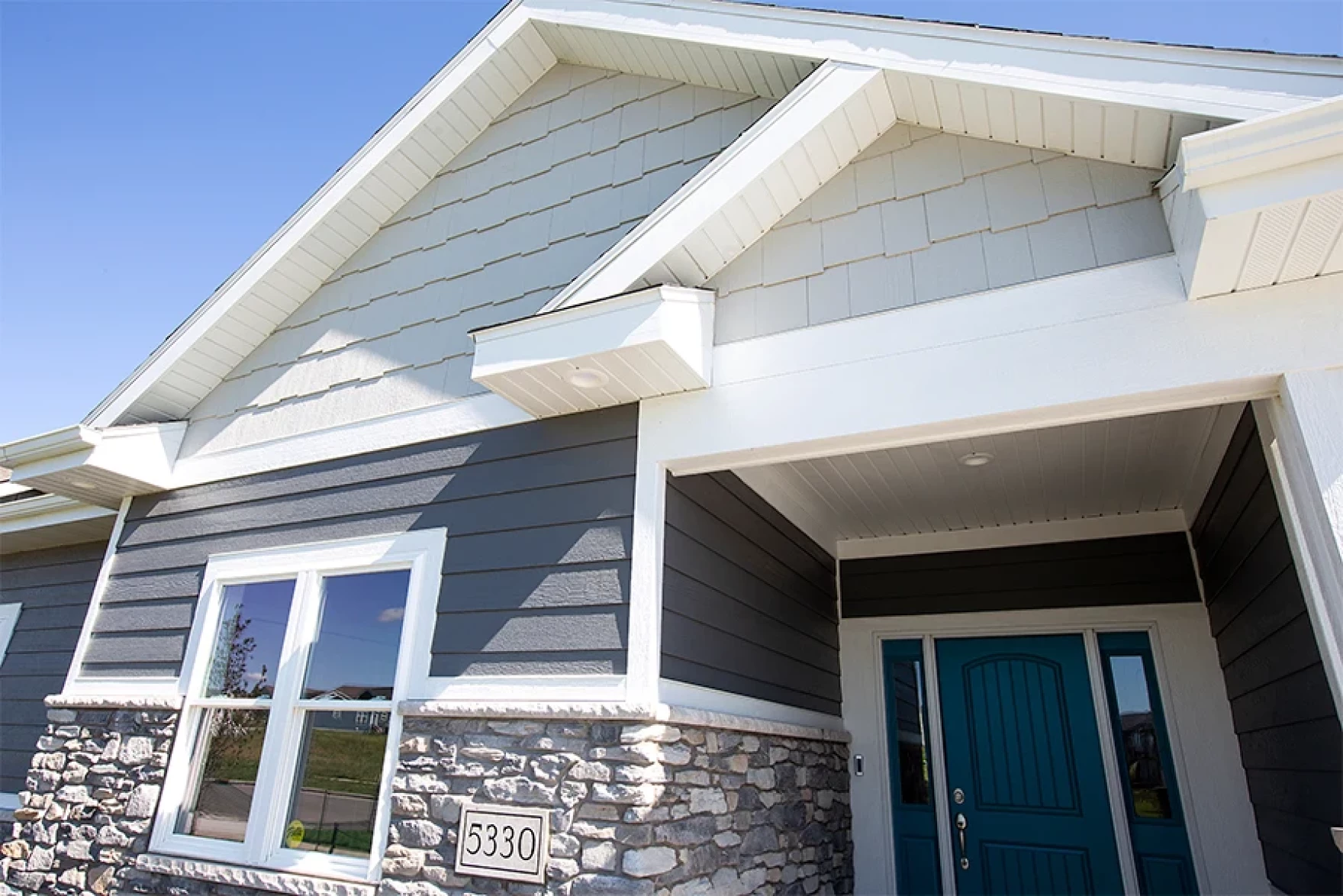 Forest products you may not know: Siding from sustainable aspen forests ...