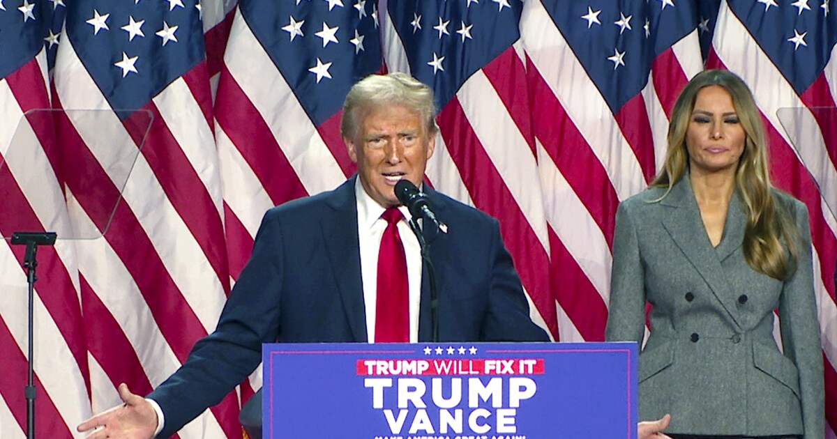 Anger, despair and relief across Connecticut as Trump defeats Harris ...