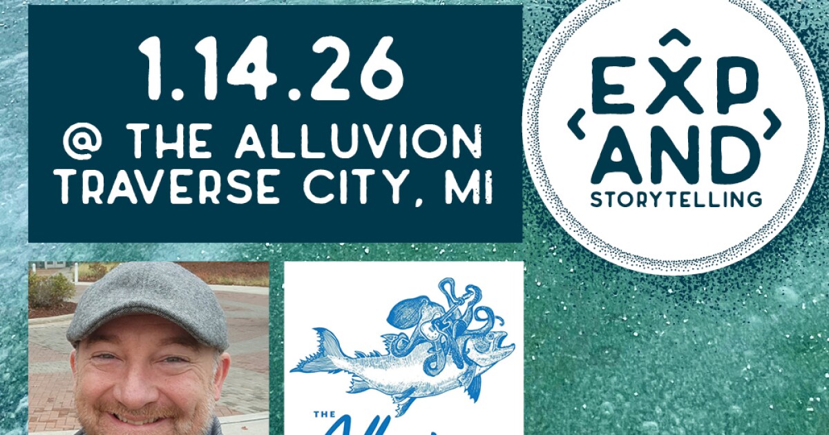 EXPAND Storytelling #10 | Interlochen Public Radio