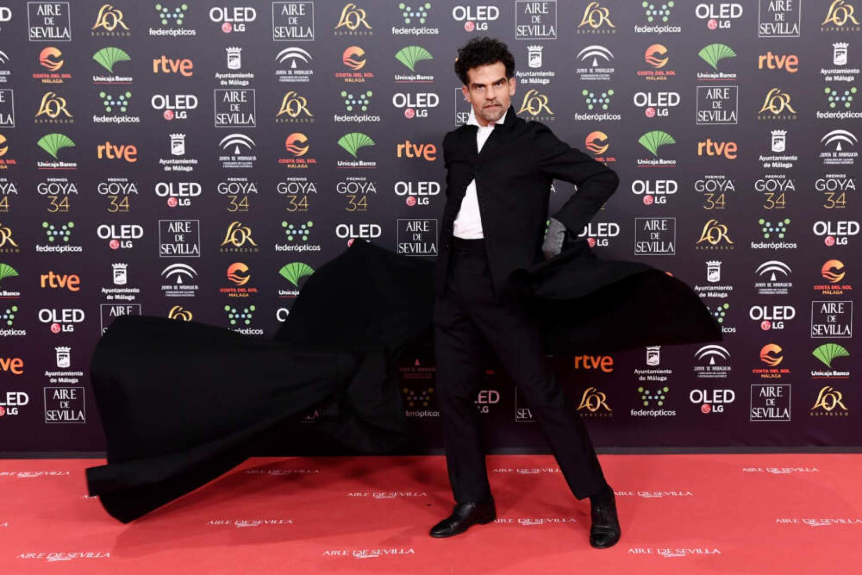 Meet the flamenco choreographer of Chock and Bates's medal-winning free ...