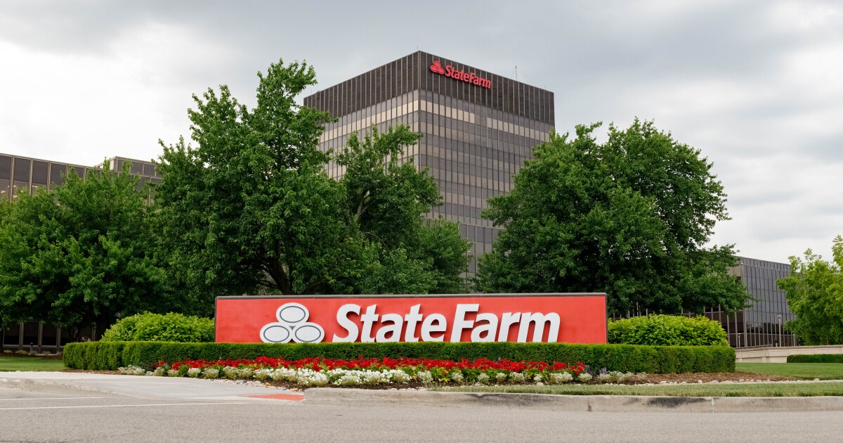 State Farm's financial results improve, as underwriting losses decline ...