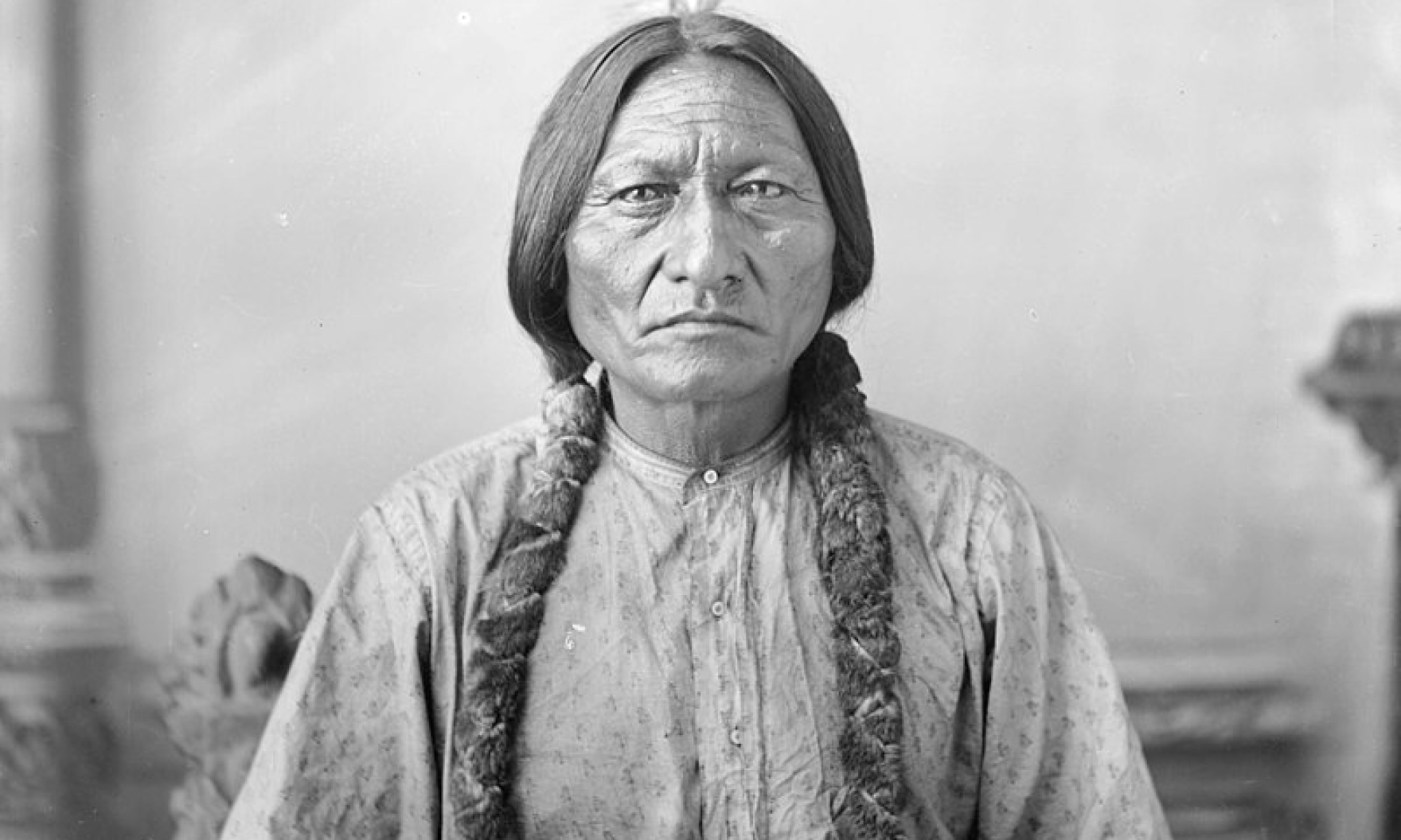 New book profiles lives and impact of Sitting Bull and Crazy Horse ...