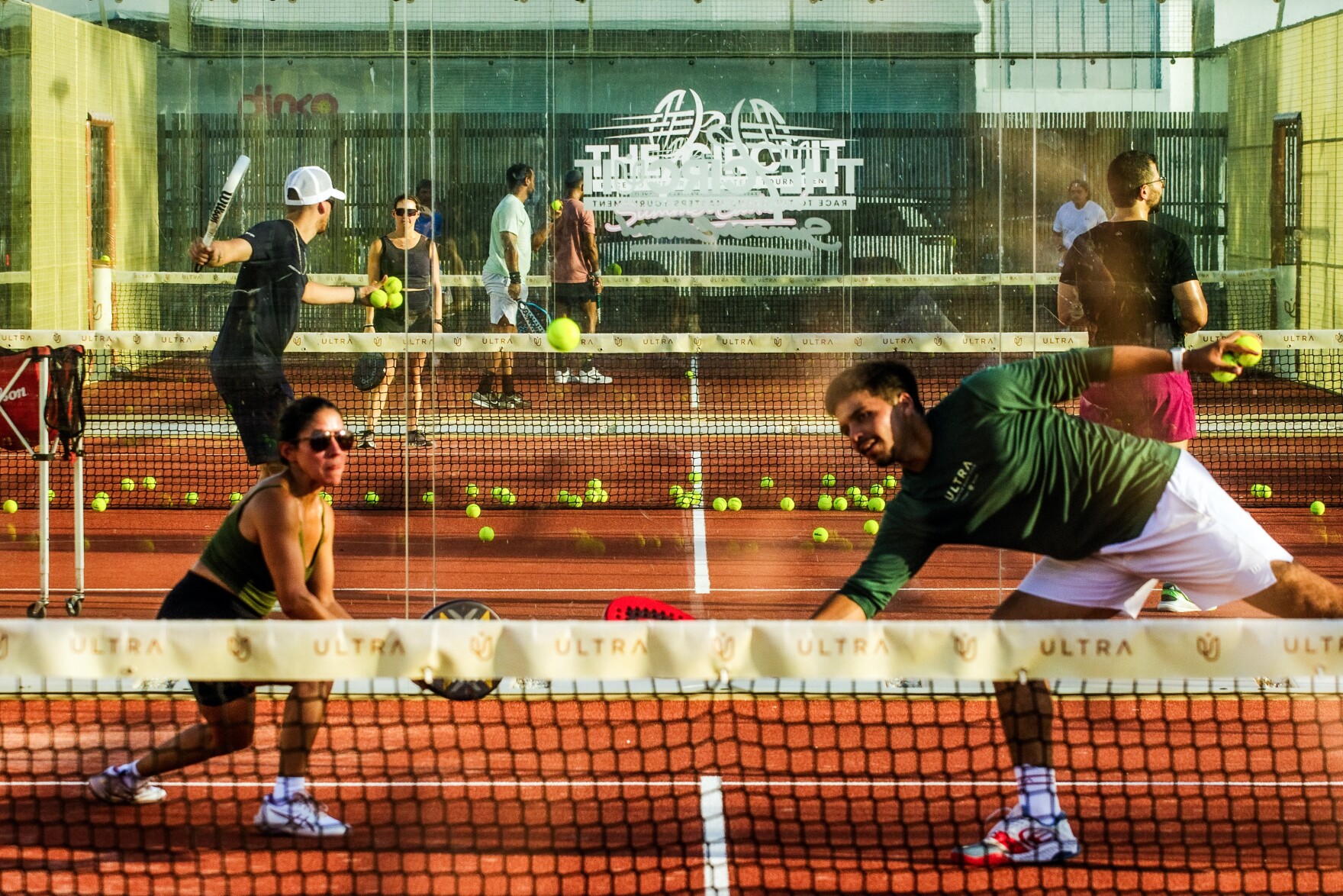 Miami has a padel ‘obsession’ | WLRN