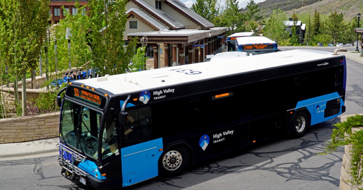 High Valley Transit introduces real-time bus locator