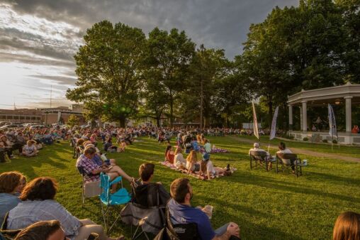 Tunes at Twilight: Cheley Tackett