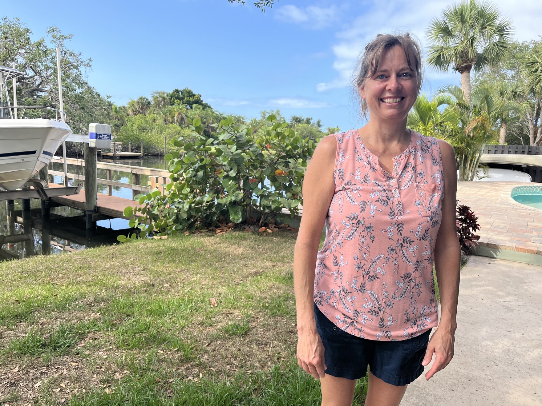 Phillippi Creek homeowners want to avoid repeat of 2024 floods | WUSF