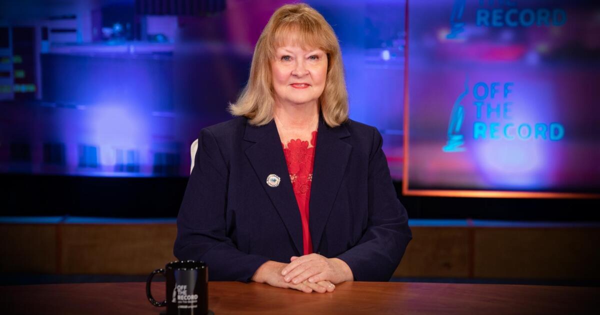 October 24, 2025 - Patrice Johnson | OFF THE RECORD | WKAR Public Media